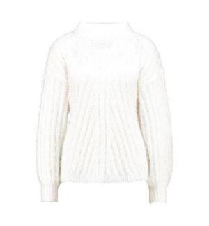 Styling-Tipp für Weiß: So trägst du weiße Total-Looks im Winter