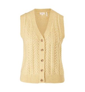 Modetrend: Im Winter 2022 tragen wir dieses Opa-Piece