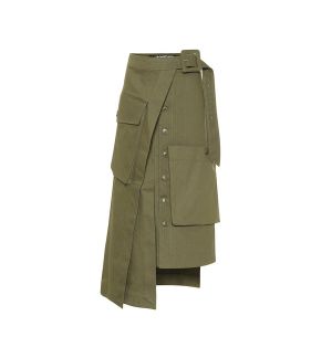 Fashion-Trend: Das crazy Styling mit offener Hose von Jacquemus