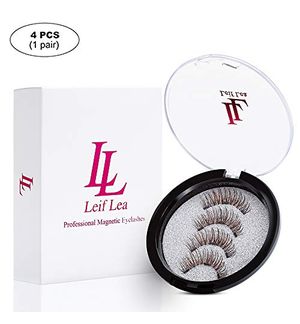 Magnetische Wimpern richtig anbringen: Das rät eine Stylistin