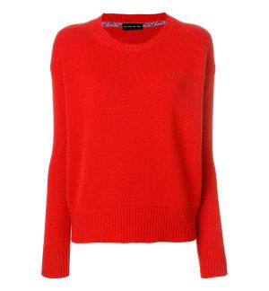 Herbsttrend roter Pullover - jetzt die schönsten Modell shoppen