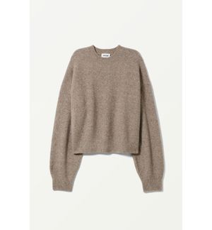 Wow! Schon gesehen? Dieser Weekday-Pullover der H&M Group ist ein ...