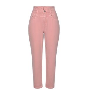 Jeans: Laut Chanel ist Denim in Pink und Rosa jetzt Trend