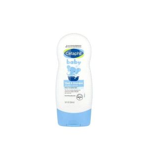 Das Baby-Shampoo ist ein Geheimtrick für weiches, glänzendes Haar