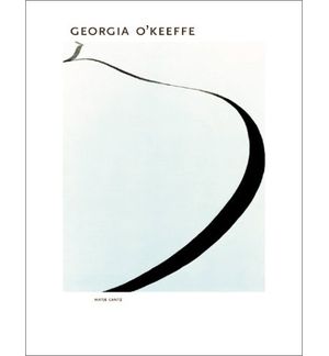 Georgia O'Keeffe: die europäische Wanderausstellung 2021