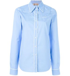 Styling-Trick: Hemden tragen wir jetzt so! | ELLE