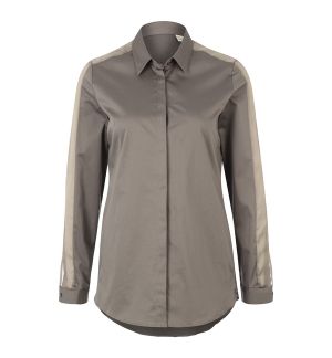 Stylingtrick: Blusen tragen wir jetzt doppelt! | ELLE