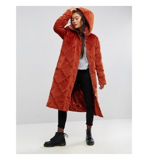 Herbst-Trend: Mäntel und Jacken aus Samt | ELLE