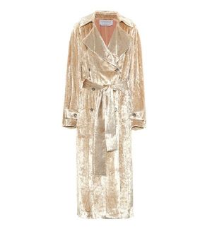 Herbst-Trend: Mäntel und Jacken aus Samt | ELLE