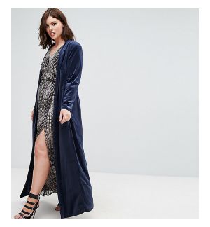 Herbst-Trend: Mäntel und Jacken aus Samt | ELLE