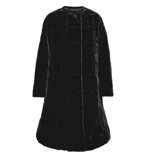 Herbst-Trend: Mäntel und Jacken aus Samt | ELLE