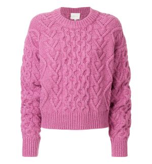 Pullover in Pink: Nichts geht mehr ohne diese Farbe | ELLE