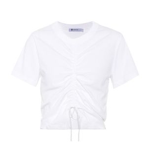 Das perfekte weiße T-Shirt für deine Figur | ELLE