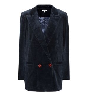 Cord kombinieren: 3 Outfit-Ideen mit dem Trendstoff