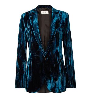 Die schönsten Samtblazer für den Herbst | ELLE