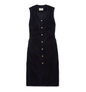 Cord-Kleider bleiben unser liebster Wintertrend | ELLE