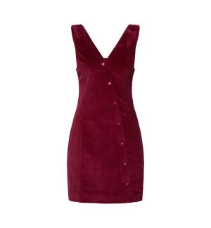Cord-Kleider bleiben unser liebster Wintertrend | ELLE