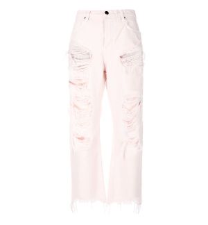 Rosa Jeans: Die schönsten Modelle zum Shoppen | ELLE