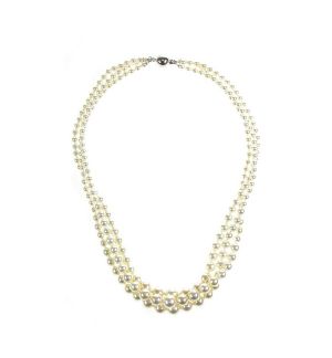 Schmuck-Trend: Perlenketten modern kombinieren – nicht spießig!