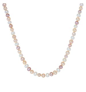 Schmuck-Trend: Perlenketten modern kombinieren – nicht spießig!