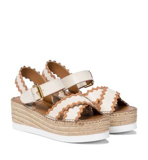 Sandalen mit Bast-Sohle: Diesen Schuh-Trend braucht man für den Sommer