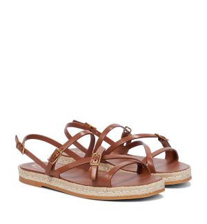 Sandalen mit Bast-Sohle: Diesen Schuh-Trend braucht man für den Sommer