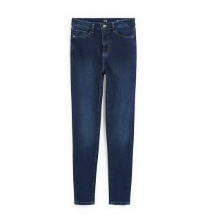 Skinny-Jeans-Comeback: Kelly Rutherfords coolste Styling-Tricks