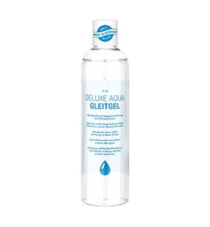Gleitgel: Mit diesen Produkten und Tipps zu intensiverem Sex