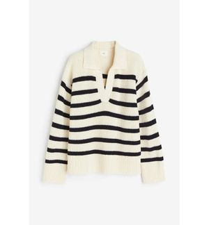 DER Lieblingspullover alle Pariserinnen – jetzt bei H&M