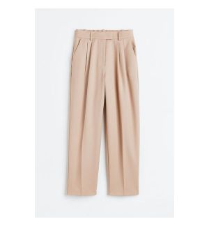 Beige Hose kombinieren: 10 angesagte Stylings
