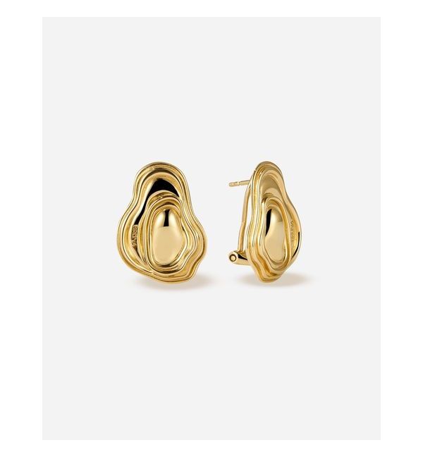 Die „Austern“-Ohrringe von Bruna sind Schmuck-Trend 2026