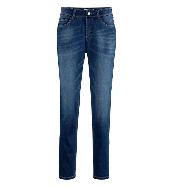 So gemütlich: Diese Thermo-Jeans hält im Winter 2026 immer warm