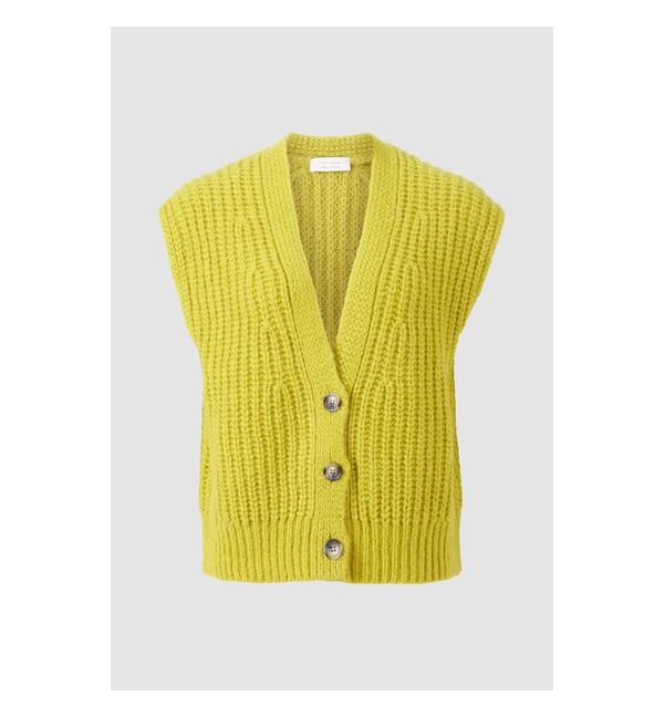 Modetrend: Im Winter 2022 tragen wir dieses Opa-Piece