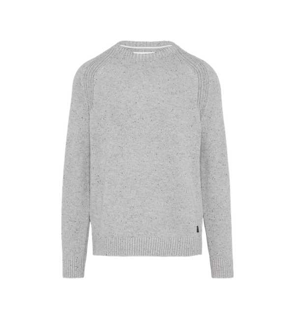 Der perfekte Basic-Pullover, den Sie immer und immer wieder tragen werden