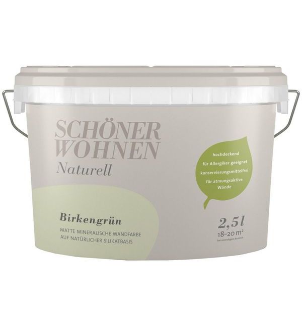 Faszinierend Schöner Wohnen Birkengrün Bild