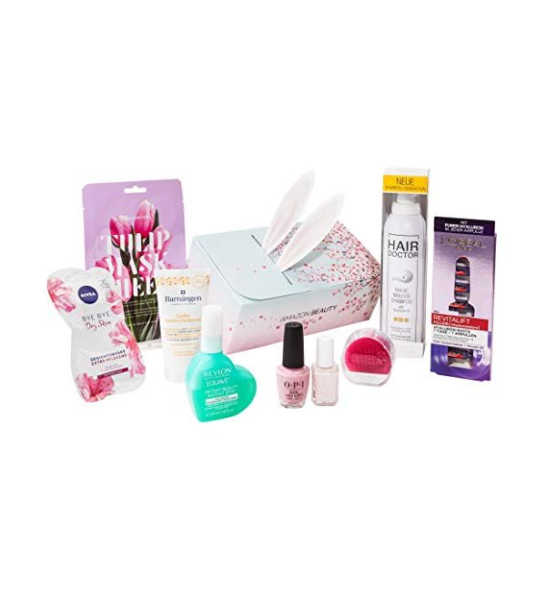 Die limitierte Amazon Beauty Osterbox – hier shoppen