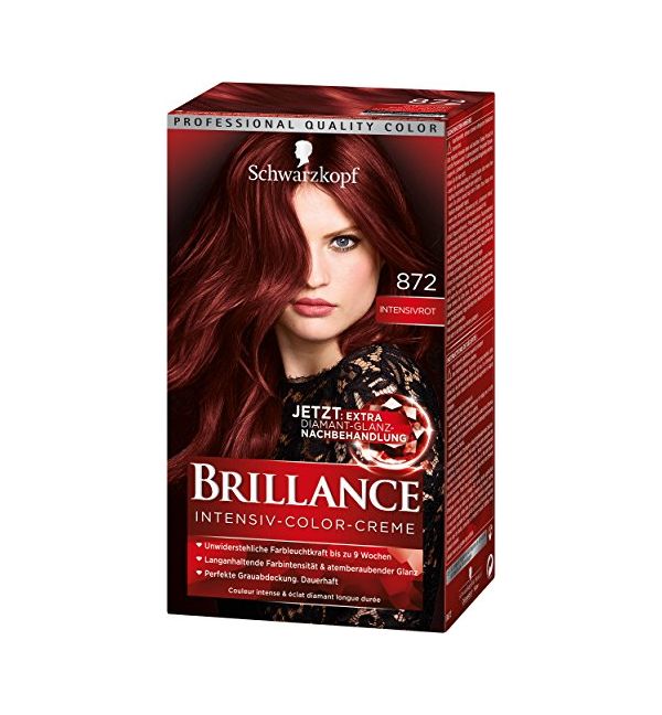 Haarfarbe Rot: Die 5 schönsten Rottöne + tolle Haarefärbe-Tipps