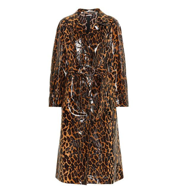 Modetrend Leo-Mantel: So pimpt der Mantel Klassiker jeden Look