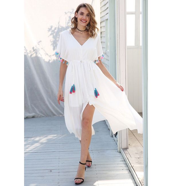 21 Strandkleider zum Shoppen