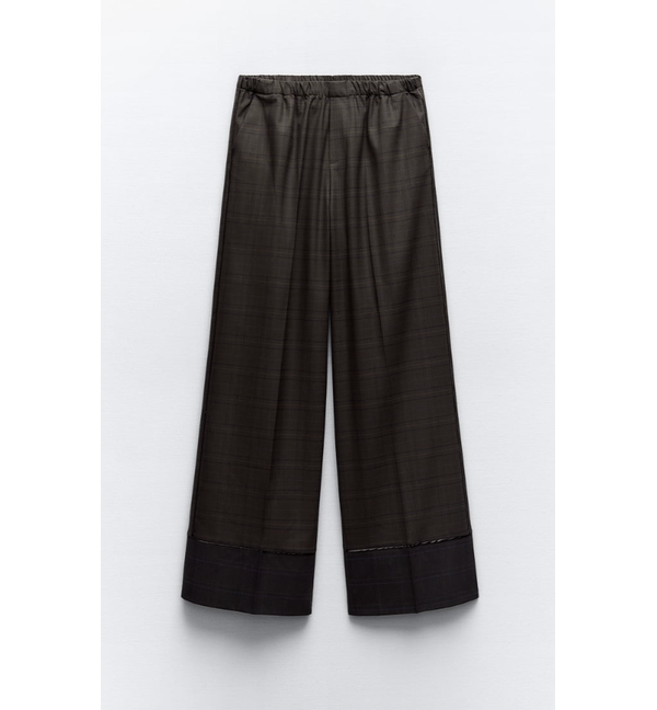 Sehen nach Luxus aus: Diese 4 Trend-Hosen von Zara
