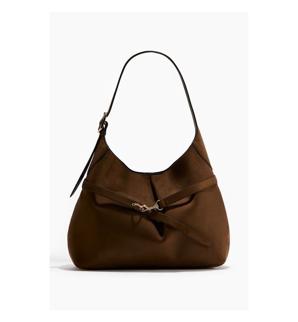 340 Euro? Nein, nur 34 Euro! Die perfekte Jeden-Tag-Tasche gibt’s bei H&M