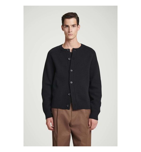 Cardigans: 2024 trägt man sie anders als all die Jahre zuvor