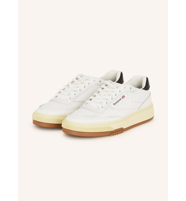 Statt 180 nur 89 Euro: Dieser weiße Reebok-Sneaker bei Breuninger