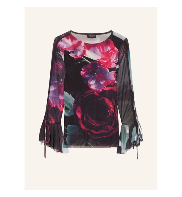 Transparente Bluse: Die schönsten Trend-Modelle plus Styling-Ideen