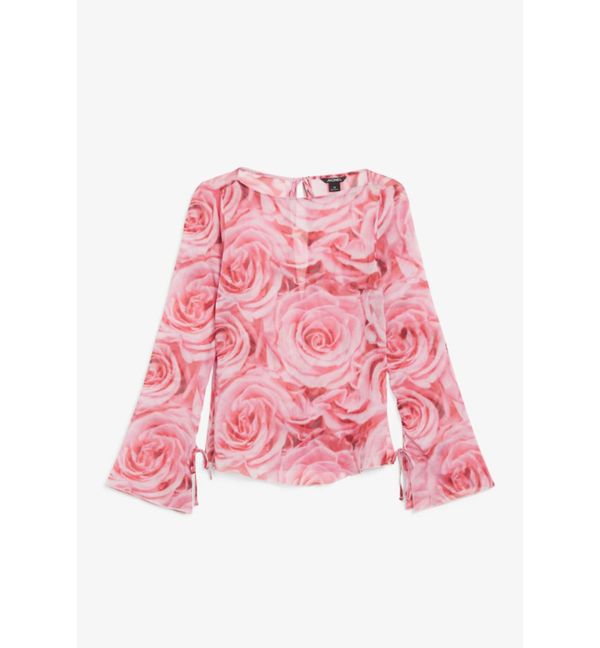 Transparente Bluse: Die schönsten Trend-Modelle plus Styling-Ideen