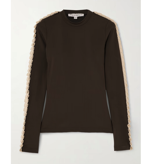 So chic! Der „Hot Chocolate“-Pullover ist Must-have im Herbst