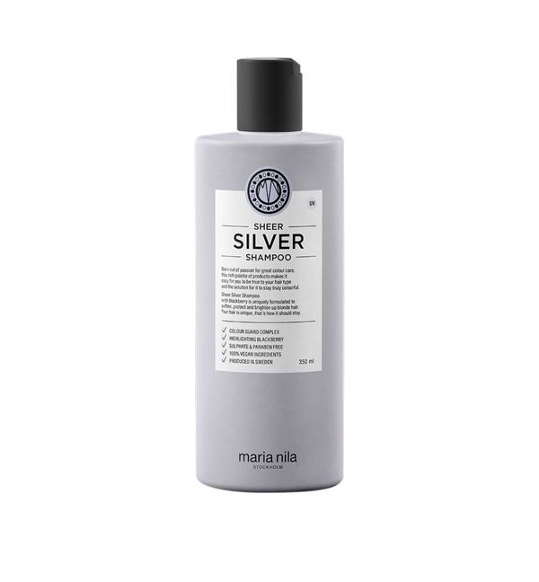 Graue Haare Tonen Shampoo