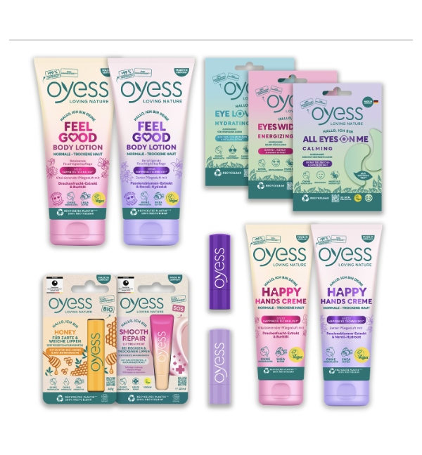 Bye-bye chappy Lips: Dank dieser Lippenpflege für geschmeidige Lippen