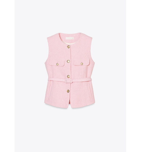 Hätten Lady Di und Jackie Kennedy geliebt: Diese Zara-Weste der Stilikonen!