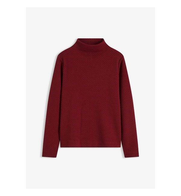 Bequem wie ein Sweatshirt, elegant wie eine Bluse: Das schönste Winter ...